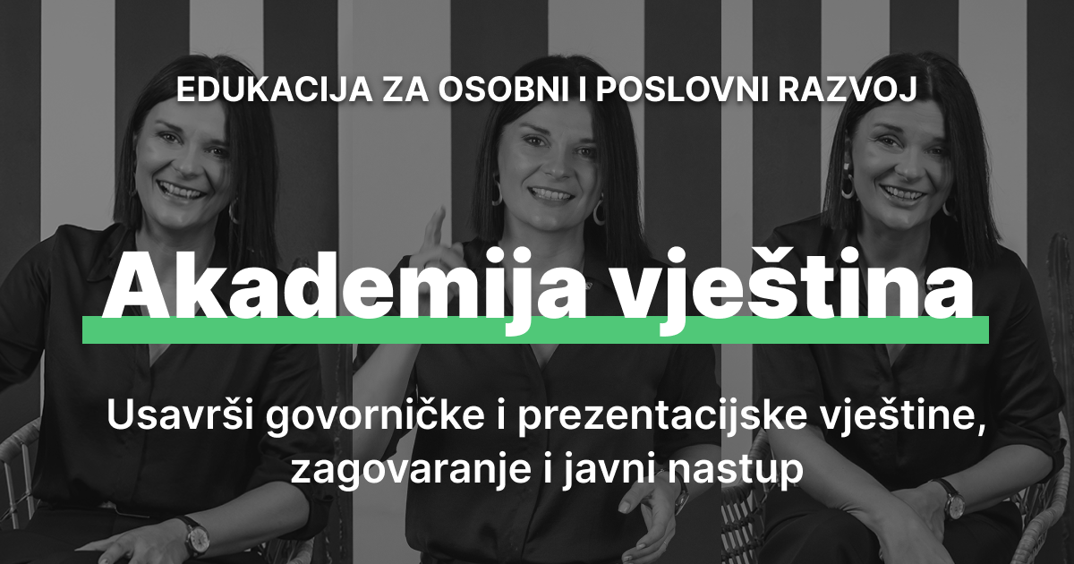 Akademija vještina — Edukacija za osobni i poslovni razvoj Požega